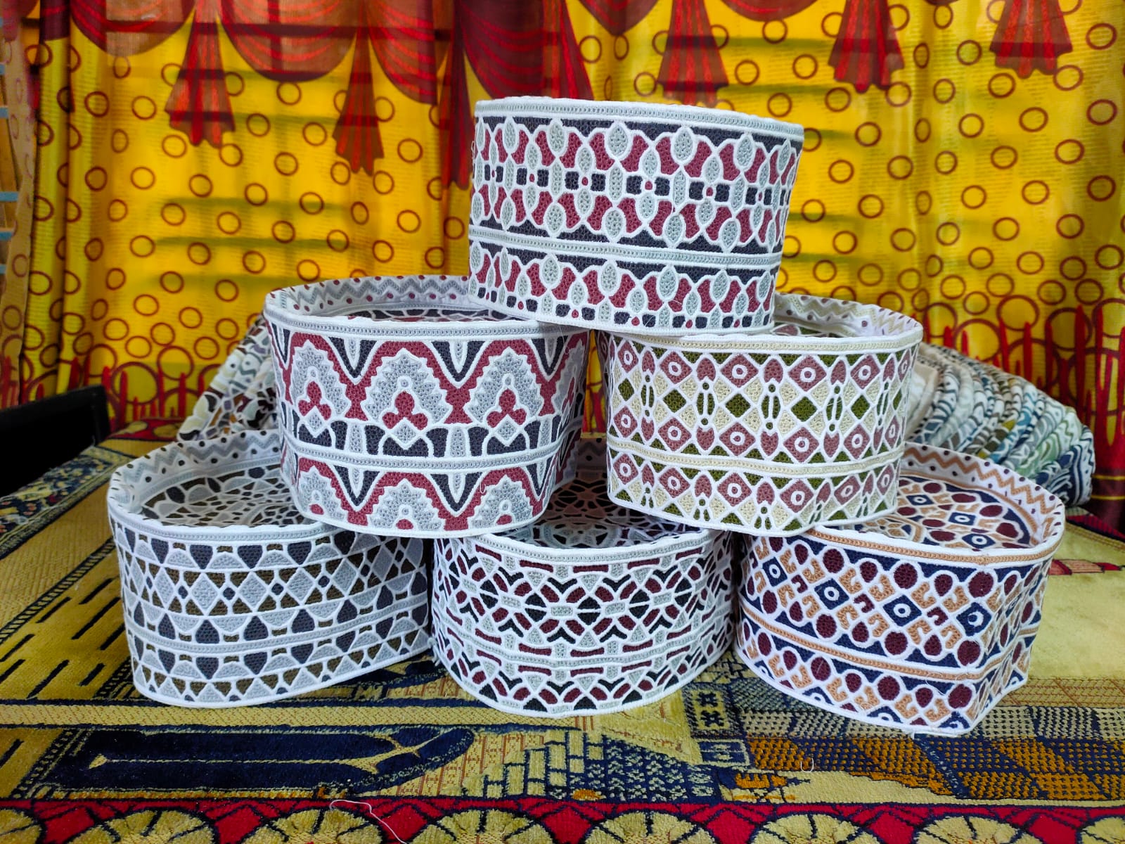 Unique Omani Caps - Omanicap.com