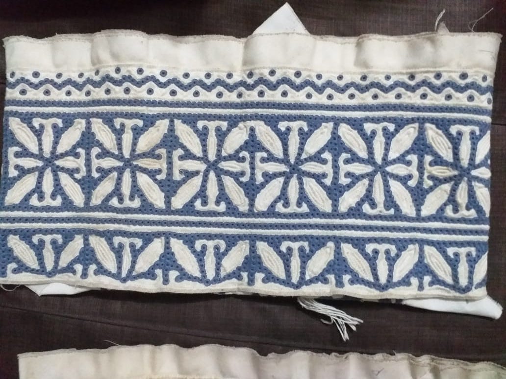Muscat Style Kumma , Traditional Omani Handcrafted Cap - Omanicap.com