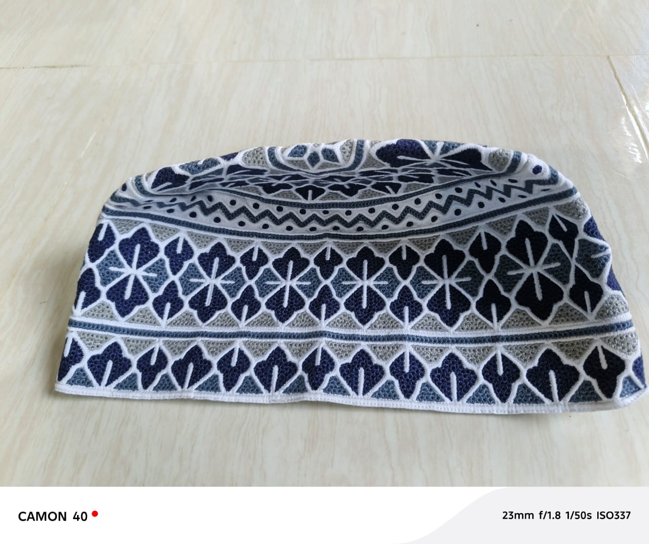 Authentic Omani Cap - Omanicap.com