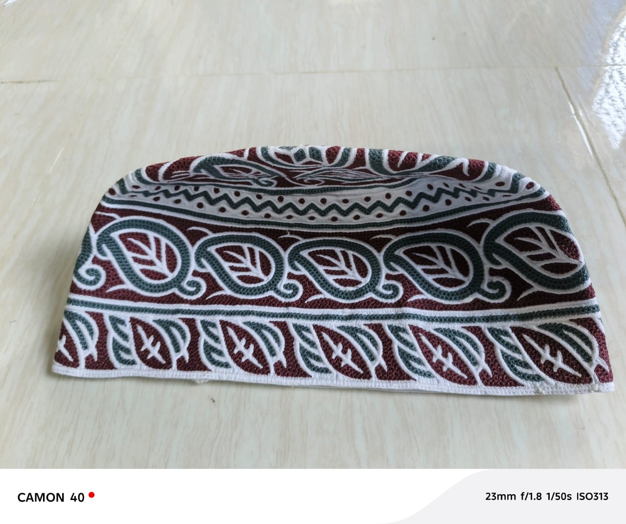 Omani Cap for Men - Omanicap.com