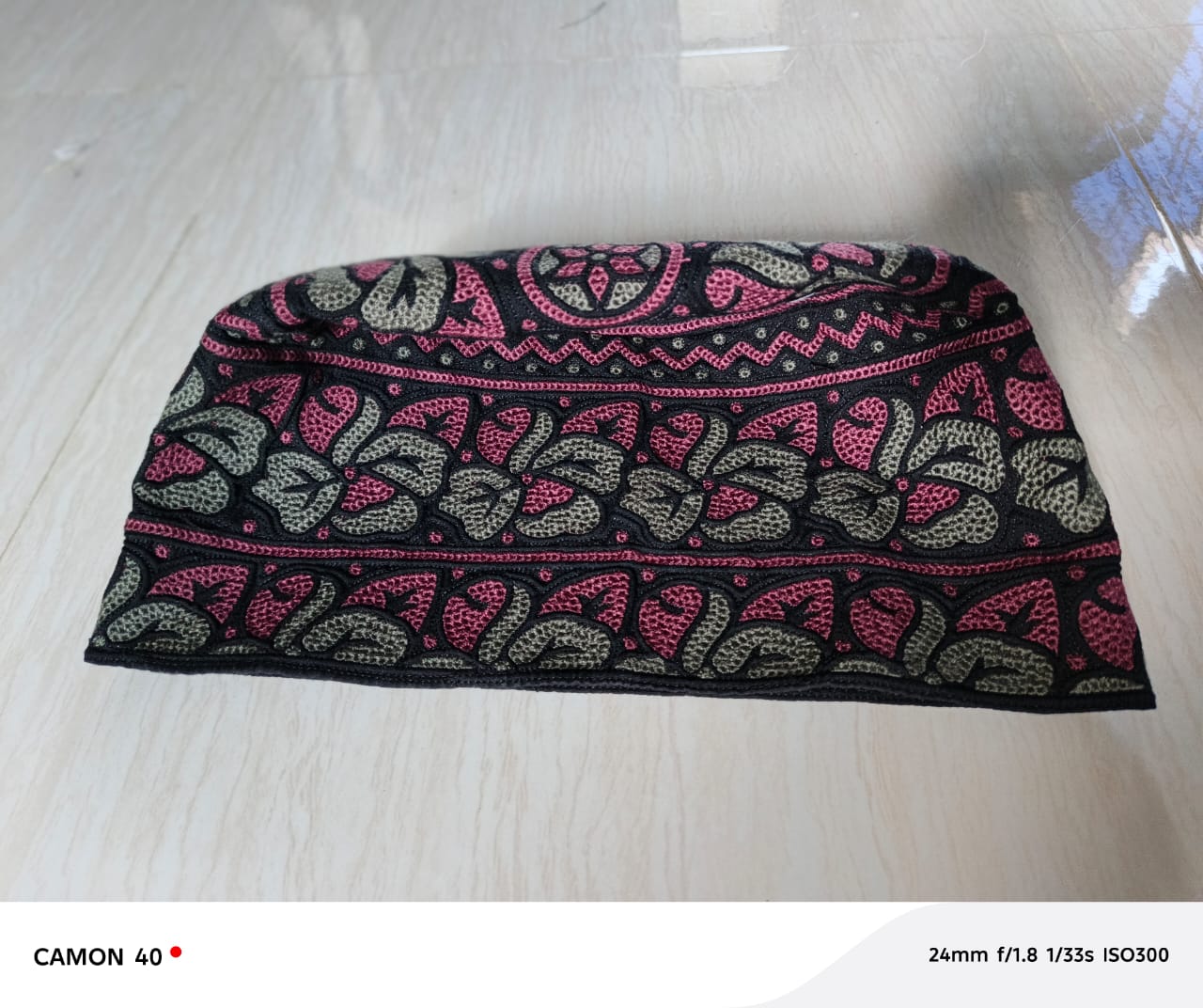 Modern Barkati Kufi - Omanicap.com