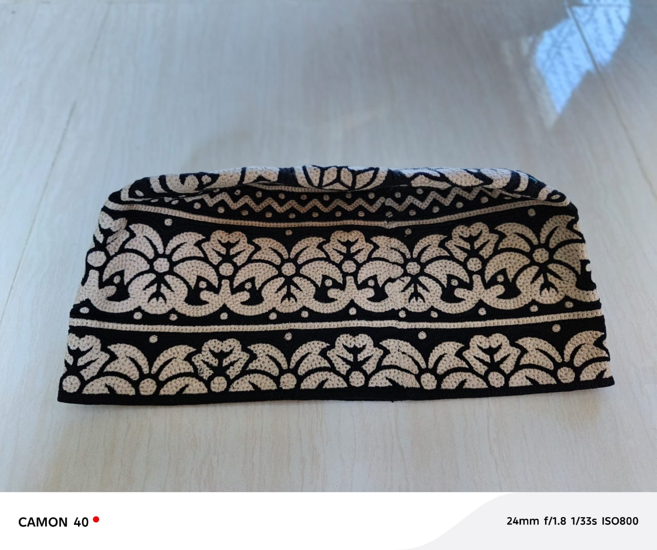 Premium Omani Stitch - Omanicap.com