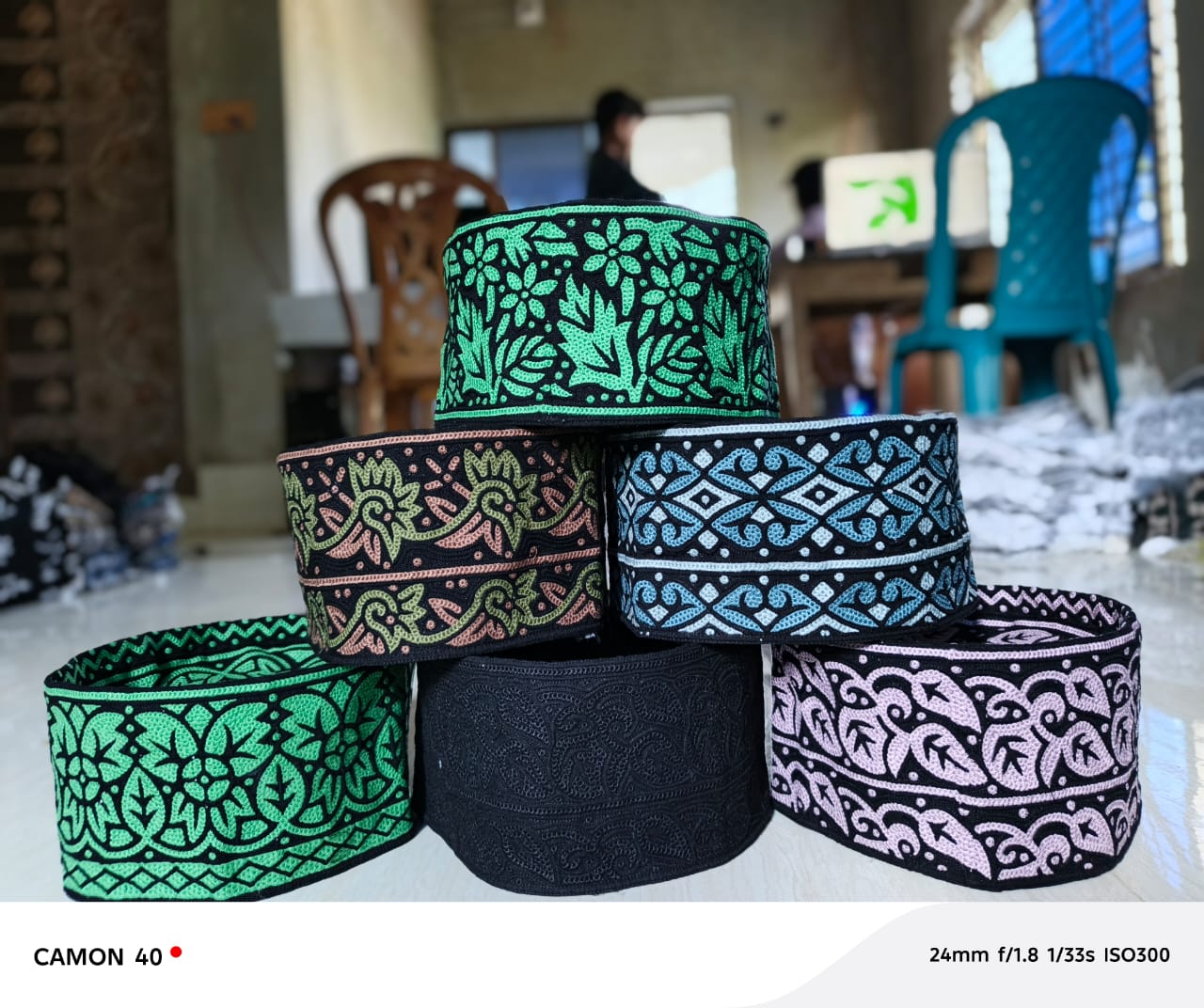 Omani Kuma Fabric Supply - Omanicap.com