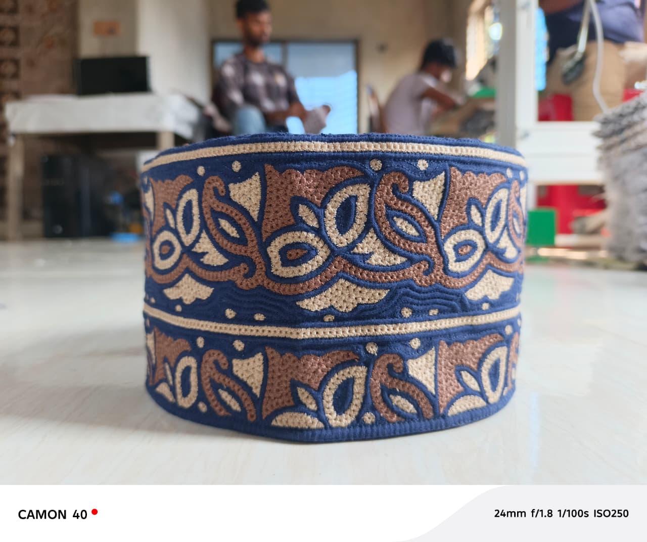 Omani Cap Bulk Color Collection - Omanicap.com